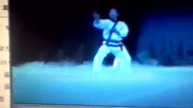 H.C. Hwang Demonstration